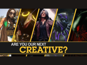 Maverick Media is hiring Freelance Creatives - Gaming