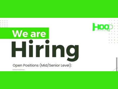 Multiple job openings at Hula Hoop VFX Studio -Mumbai & Chennai