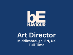 Behaviour Interactive is looking for Art Director - Middlesbrough