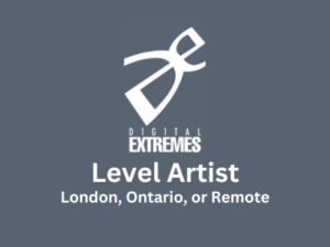 Digital Extremes is looking for a Level Artist - Game Development