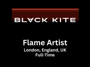 Flame Artist required at Black Kite Studio - Flame, VFX