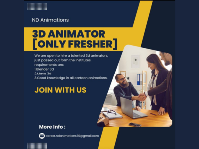 Maya Archives - Animation and VFX Jobs