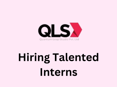 Quantum Playground currently looking for talented interns