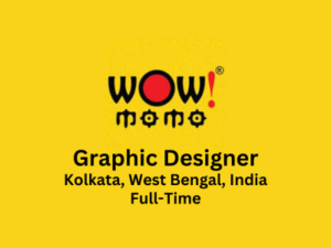 Job hiring for Graphic Designer at WOW MOMO - Kolkata