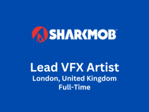 Lead VFX Artist required at Sharkmob - Unreal Engine, Houdini