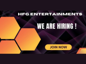 Multiple job openings at HFG Entertainments - 2D/3D Artists, Unity