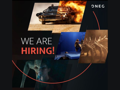 DNEG is looking for experienced Environment Generalist - India