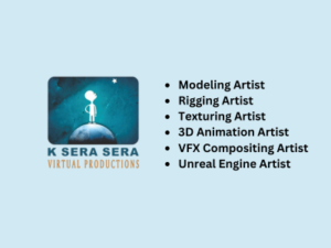 Multiple job openings at K Sera Sera Limited - Unreal Engine