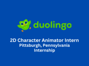 Duolingo is hiring 2D Character Animator Intern - After Effects