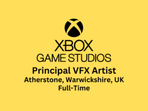 Principal VFX Artist required at Xbox Game Studios - Rare Ltd.