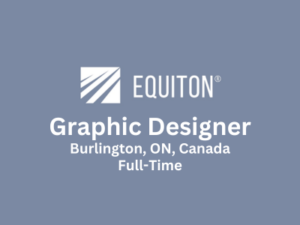 Graphic Designer required at Equiton - Premiere Pro, After Effects