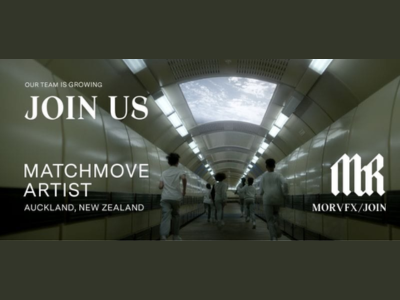 Masters of Reality is seeking a Matchmove Artist - Maya, Nuke