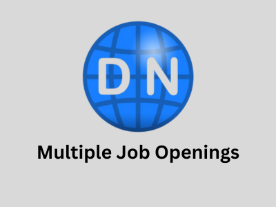 Multiple job opportunities open at Dynamite News - New Delhi
