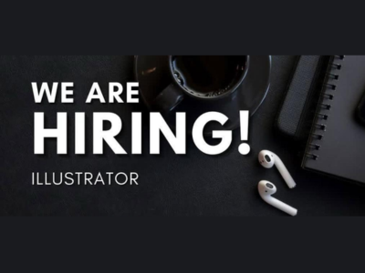 Job opening for experienced Illustrator - CSP or Photoshop
