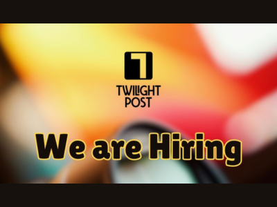 Multiple job openings at Twilight Post - Kolkata