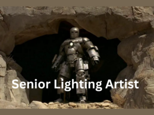 The Embassy is looking for Senior Lighting Artist - Houdini, Maya