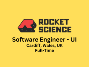 Rocket Science Group is looking for Software Engineer - UI