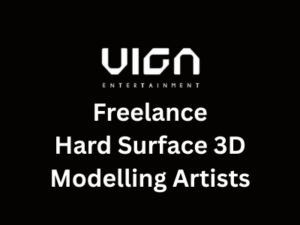 Freelance Opportunity for Modelling Artists at Viga Entertainment