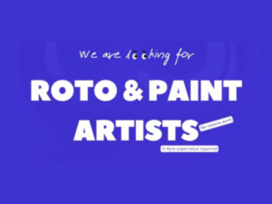 Roto and Paint Artist required at Picstol Studios - Nuke, Silhouette