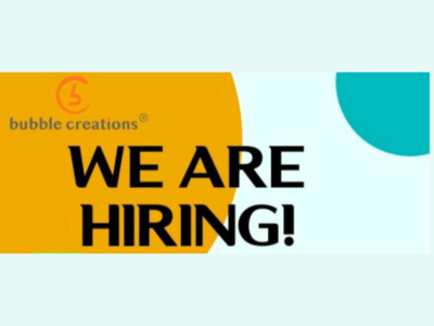 VFX Paint Artist required at Bubble Creations - Nuke