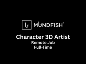 Remote job for Character 3D Artist at Mundfish - Maya, ZBrush