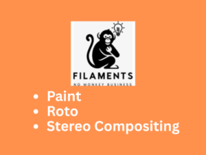 Paint Roto Stereo Compositing Artist Job at Lucknow, UP