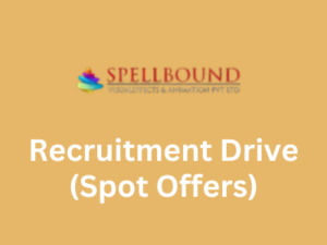 VFX Artists Job opening at Chennai: Paint, Rotomation, Matchmove