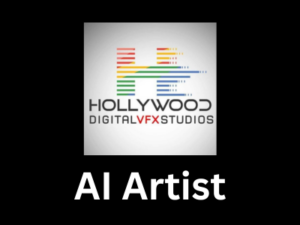 Job of AI Artist at Hollywood Digital VFX Studios, Hyderabad, India