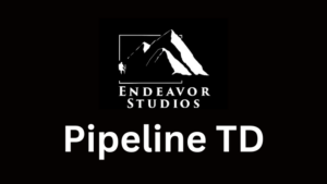 Endeavor Art Studio hiring Pipeline TD (Houdini, Nuke, C++)